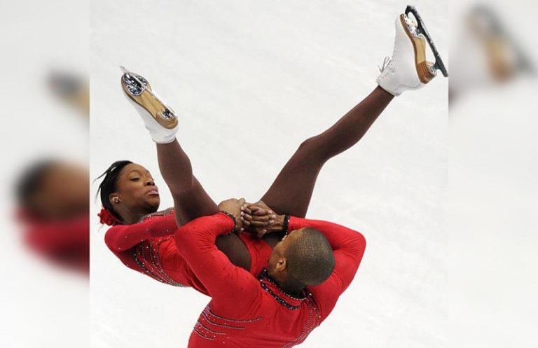 The Funniest Fails From Figure Skating World on the website Fotojaba.com