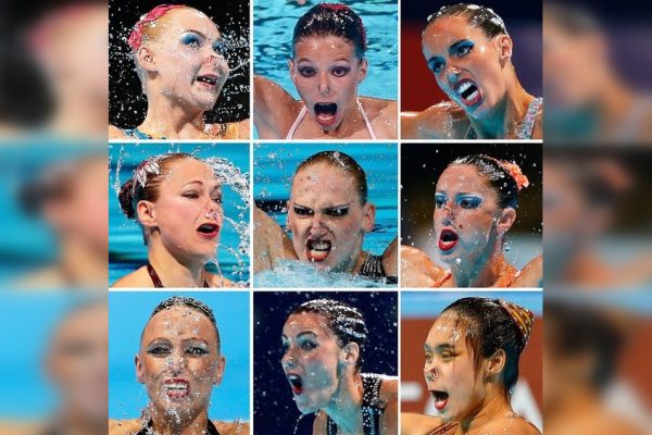 Synchronized Swim Fun: A Collection of Hilarious Photos on the website ...