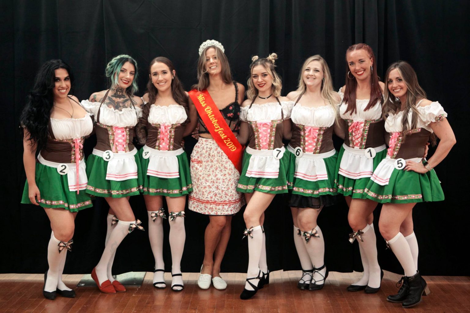 A Whole New Definition of Beauty: Unconventional Pageants on the ...
