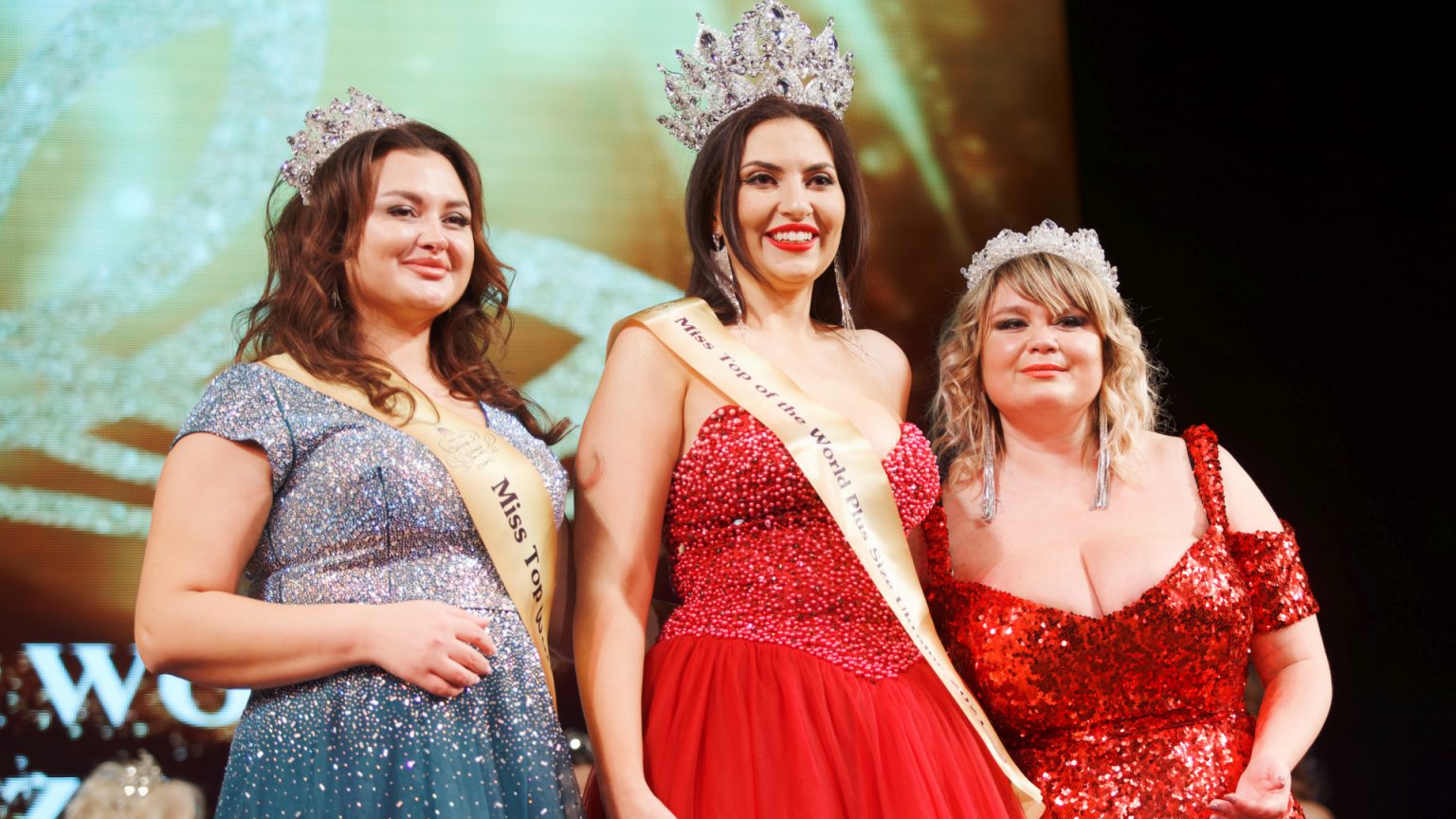 A Whole New Definition of Beauty: Unconventional Pageants on the ...